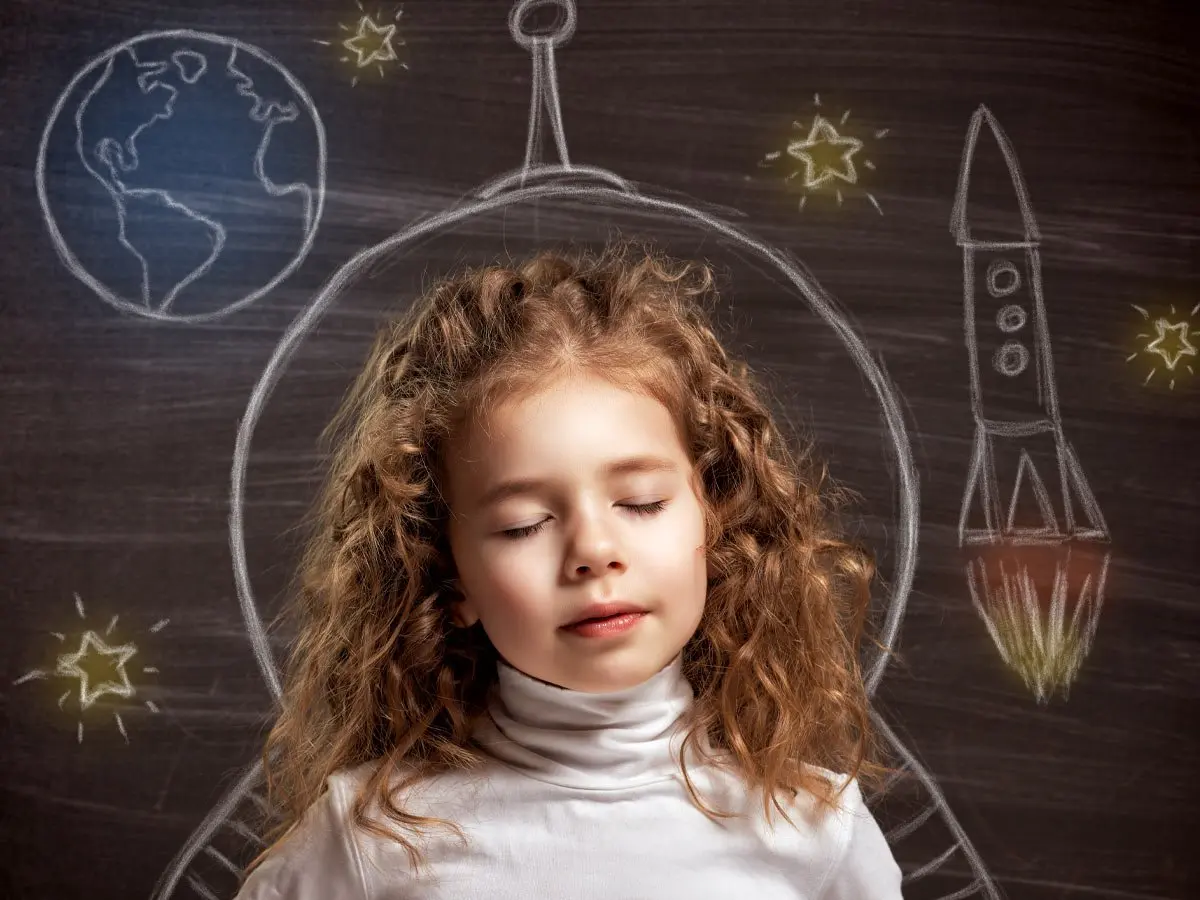 Nurturing creativity and imagination in your child - Kids Peak ...